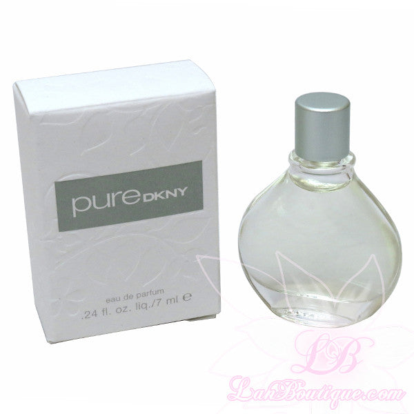 Pure DKNY by Donna Karan mini 7ml /0.24oz Eau De Parfum – Lan Boutique