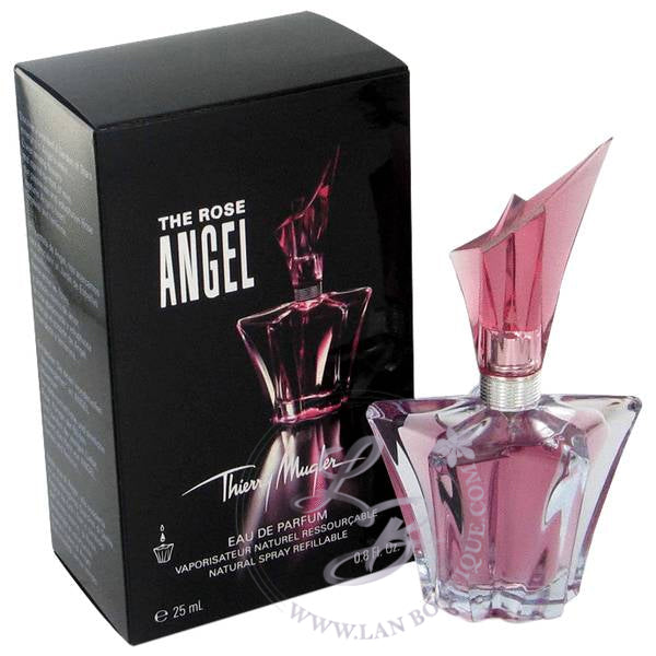 Thierry Mugler Angel La Rose 25ml / 0.8oz Eau De Parfum – Lan Boutique